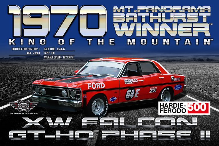 FORD BATHURST & MUSCLE CAR MERCHANDISE & MEMORABILIA: FLAG / BANNER ...