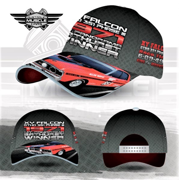 FORD BATHURST & MUSCLE CAR MERCHANDISE & MEMORABILIA