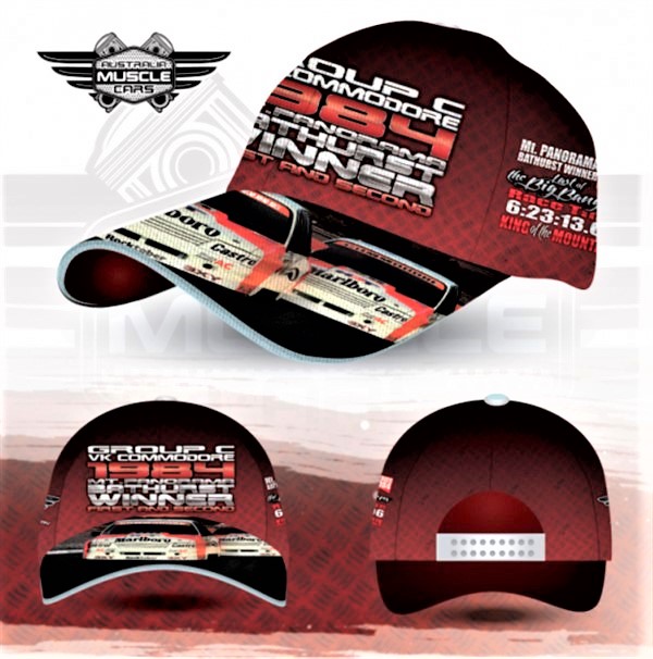 RED BULL & BATHURST HOLDEN MERCHANDISE & MEMORABILIA