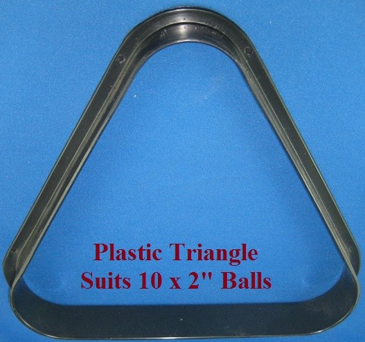 8 BALL ACCESSORIES Cases, Covers, Gloves, Rests: PLASTIC KELLY POOL ...