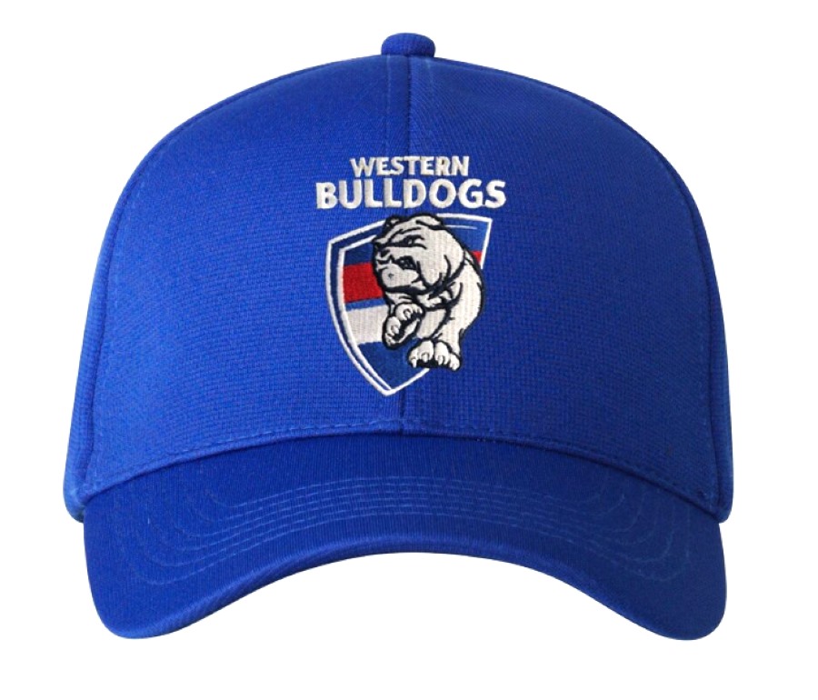 AFL Western Bulldogs Club Cap