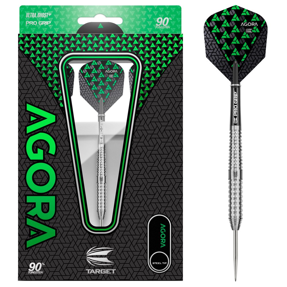 DARTS Merchandise & DART Cases : Agora 90% Tungsten Darts 24gm