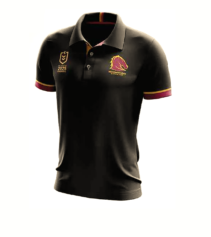 BRISBANE BRONCOS 2025 NRL PREMIERS MERCHANDISE & MEMORABILIA: Brisbane ...