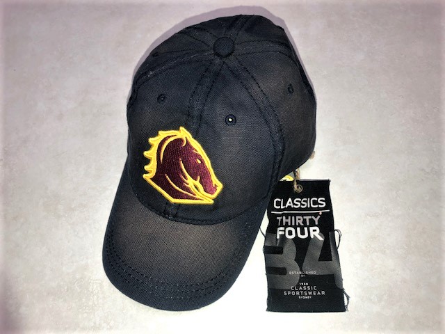 BRISBANE BRONCOS NRL MERCHANDISE & MEMORABILIA: Brisbane Bronco's ...