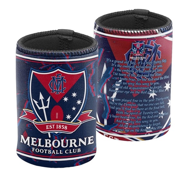 MELBOURNE DEMONS MEMORABILIA & AFL Merchandise: Melbourne Demons Team ...