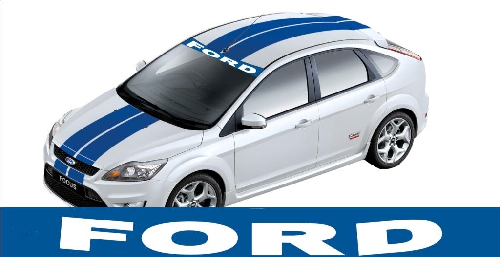 FORD BATHURST & MUSCLE CAR MERCHANDISE & MEMORABILIA: FORD Sun Visor ...