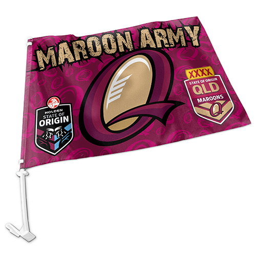 MAROONS STATE of ORIGIN CLOTHING MERCHANDISE & MEMORABILIA: QLD MAROONS ...