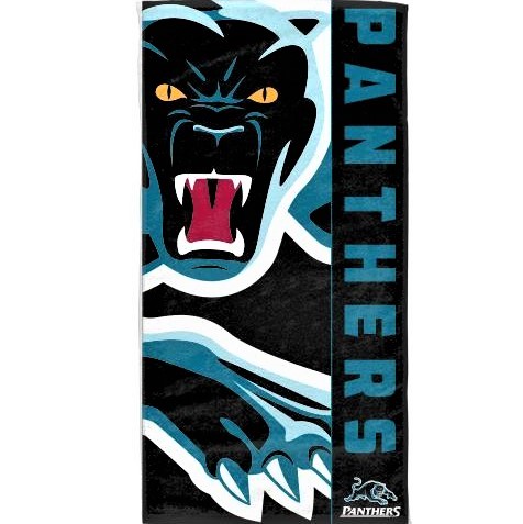 AFL & NRL BEACH TOWELS