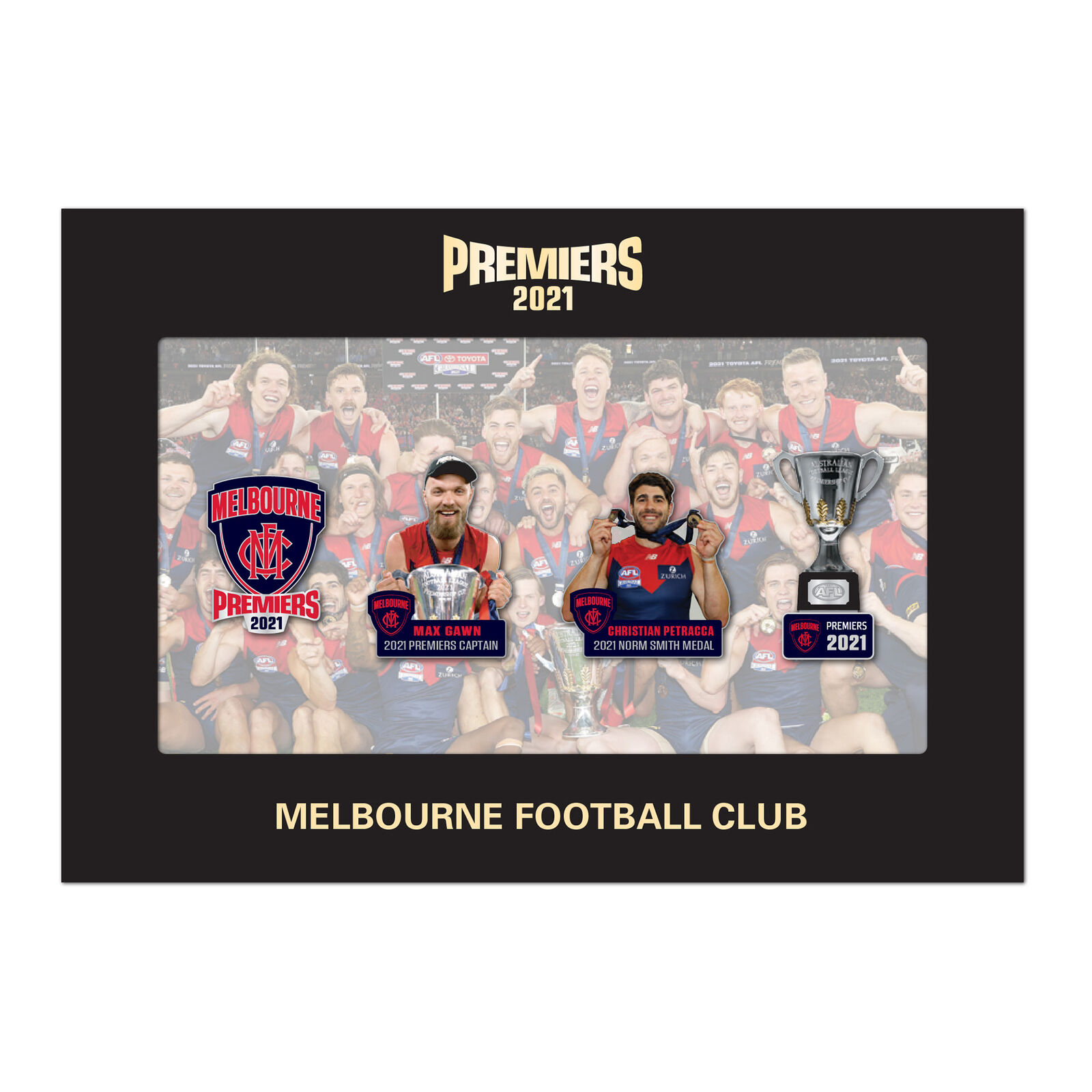 MELBOURNE DEMONS AFL Clothing Polo T-Shirt Cap Beanie & AFL Merchandise ...