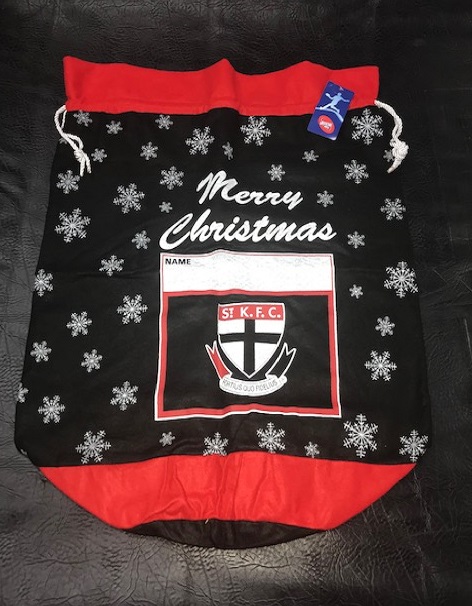 SAINT KILDA MEMORABILIA & AFL Merchandise: AFL Saint Kilda Christmas ...