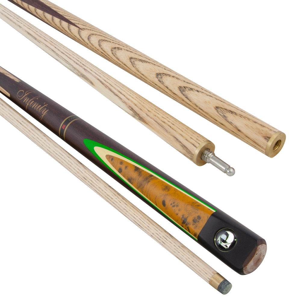 8 BALL & BILLIARDS CUES & TABLE TENNIS Merchandise: Powerplay Infinity ...